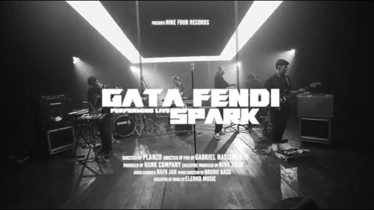 SPARK DROP SESSIONS - GATA FENDI - YouTube