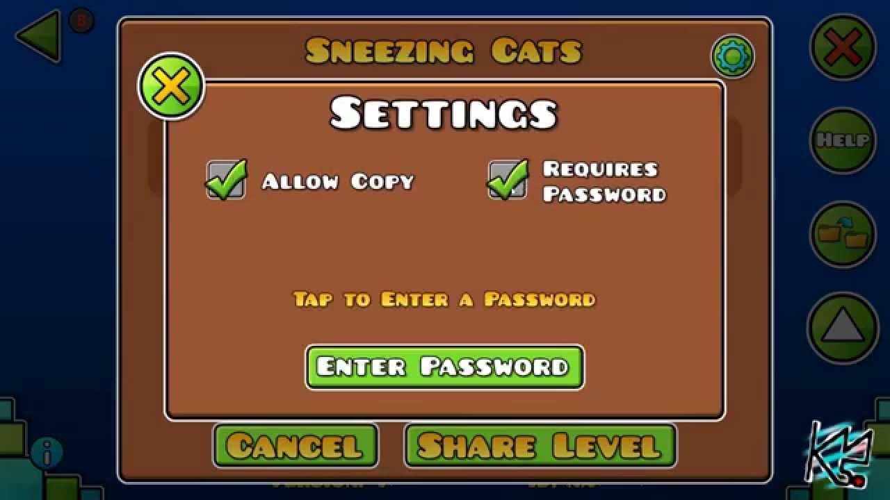 Geometry Dash - Sneezing Cats Verified (Live) - YouTube