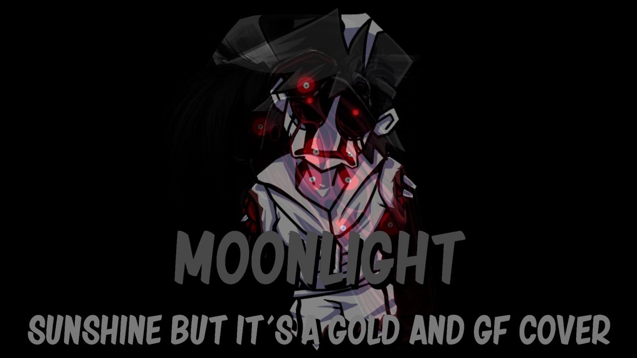 Moonlight (FNF Sunshine but it's a Gold and Hypno GF cover) - YouTube