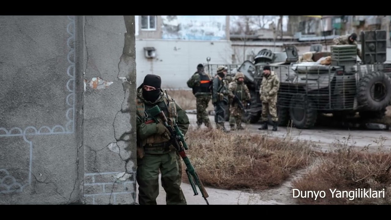 Ukraina Rossiya urushi va boshqa muhim xabarlar - YouTube