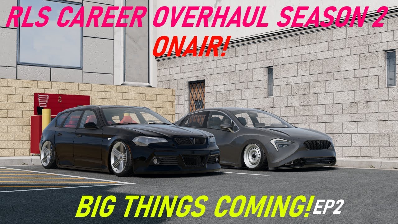 BIG THINGS COMING! RLS Career Overhaul S2 EP2 - YouTube