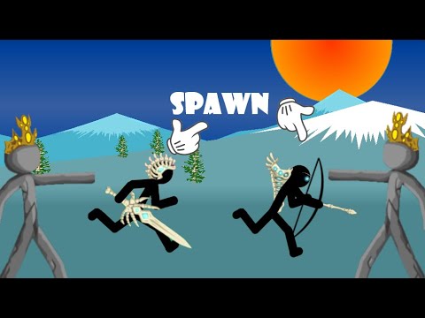 SWORDWRATH SPAWN ARCHER? Stick War Legacy. - YouTube