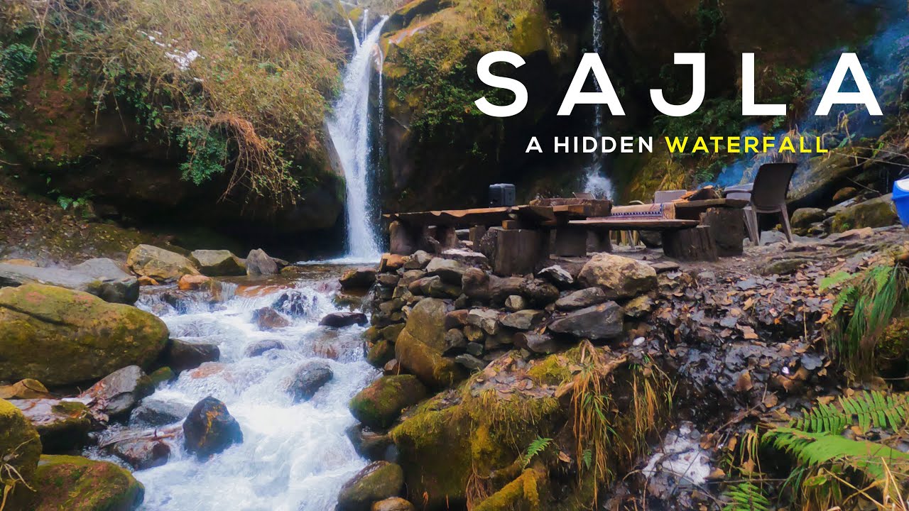 Sajla Waterfall - A Beautiful Hidden Waterfall in Manali | Unexplored ...