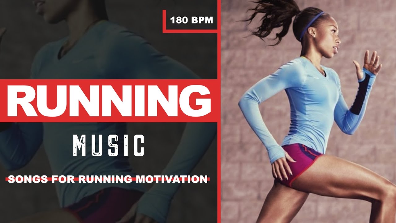 180 BPM Running Music MIX 🔥 2025 Songs for Running motivation - YouTube