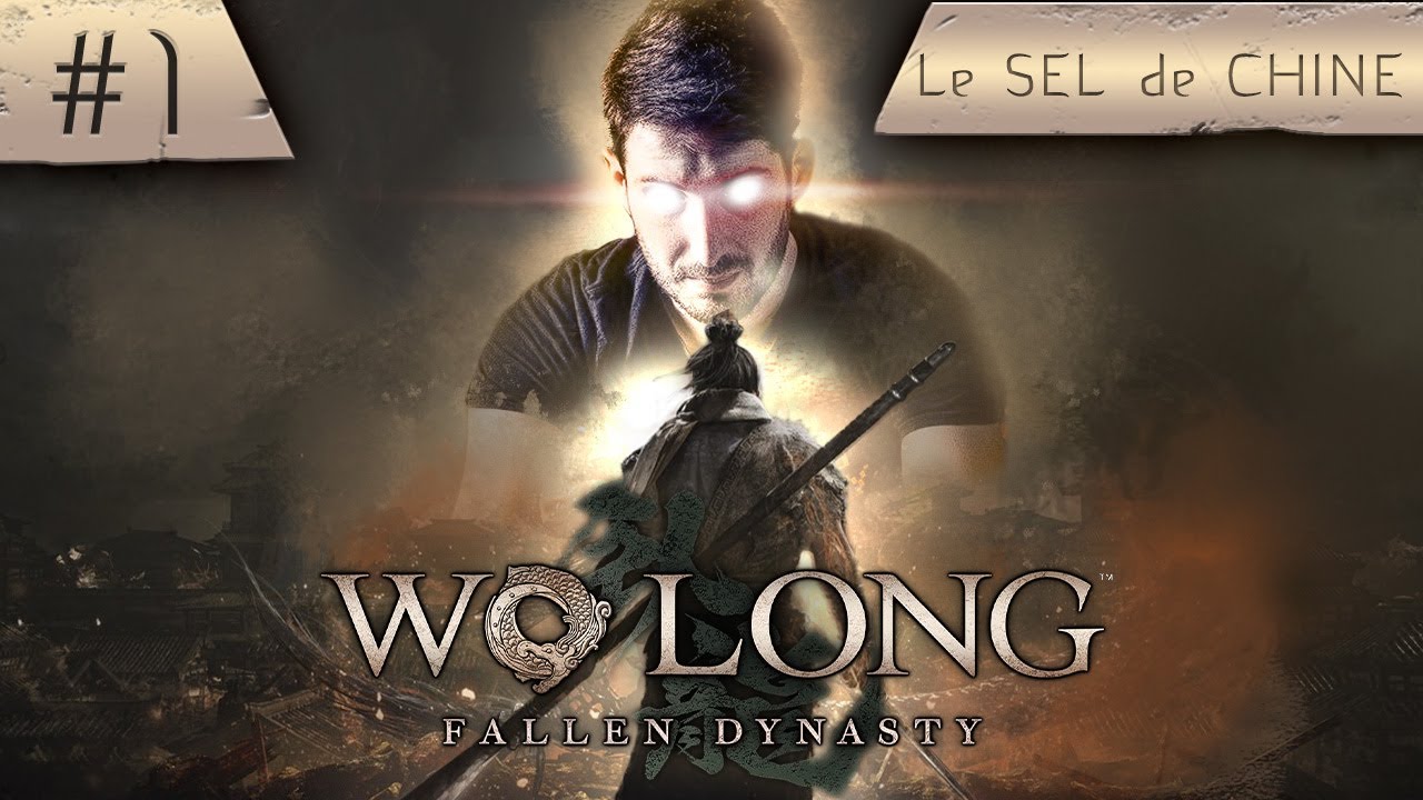 Du BON SEL de CHINE ! WO LONG #1 - YouTube