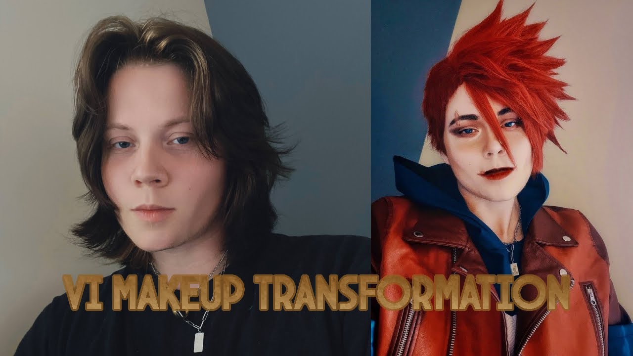 Vi Makeup Transformation - YouTube
