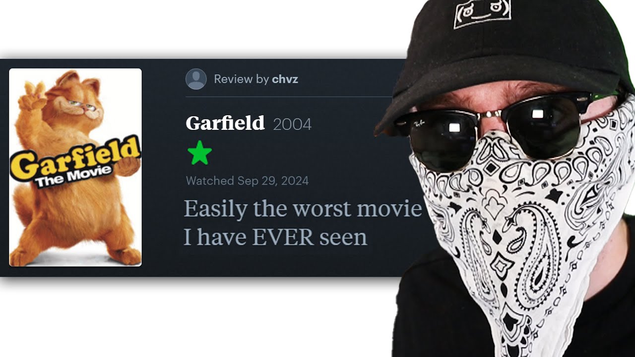 Bad Movie Reviews YouTube Bad Movie Reviews YouTube