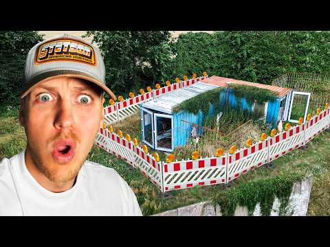 Mein NEUES Großprojekt! 🚧