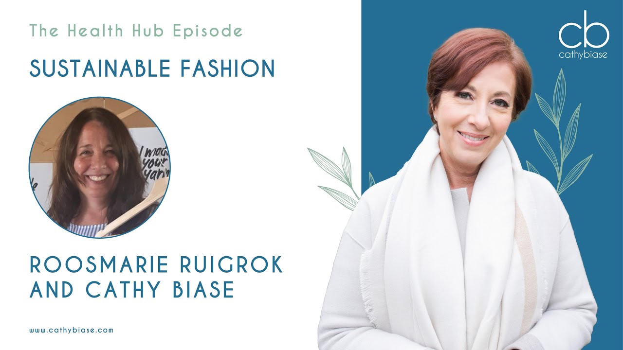 Sustainable Fashion with Roosmarie Ruigrok - YouTube