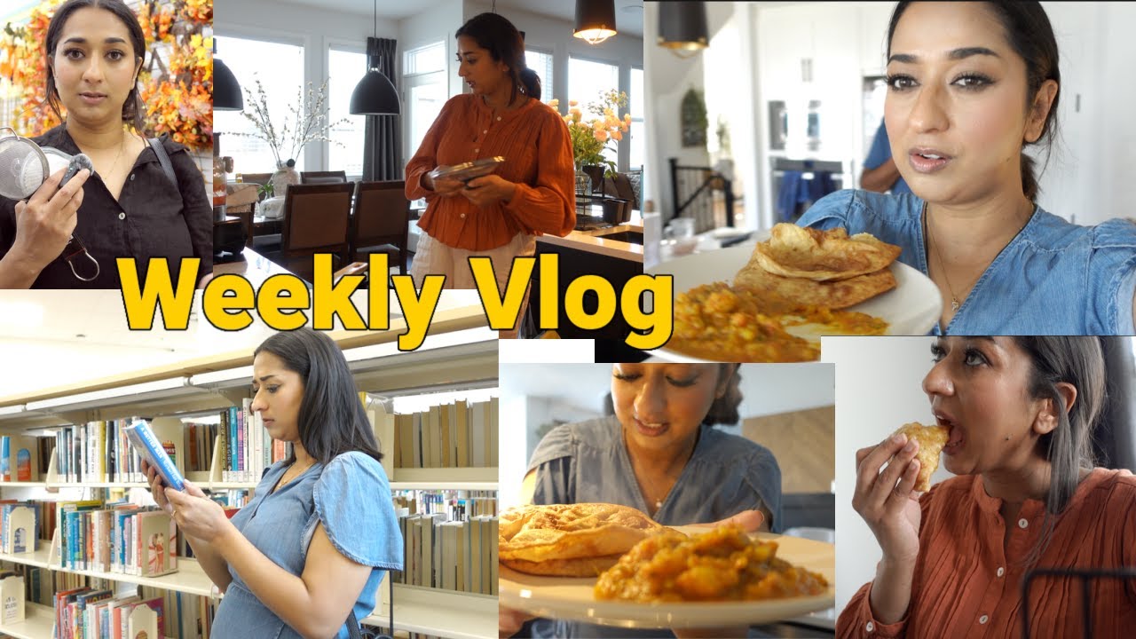 Weekly Vlog Simor Singh - YouTube