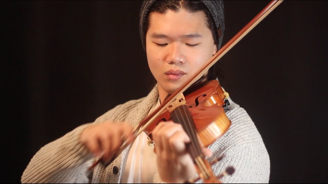 Something Just Like This - Coldplay (Jacob Choy Violin Cover) Chords ...