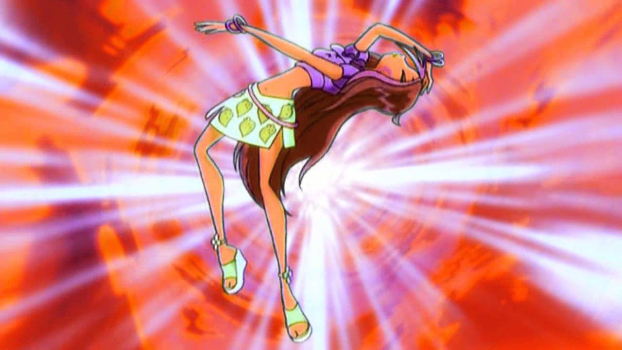 Flying Wings | Lorelai - Flower Power - YouTube