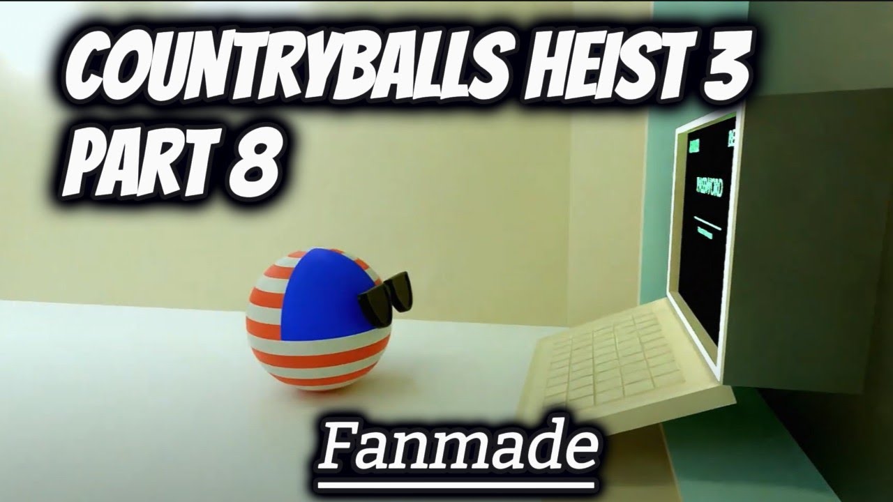 HEIST 3 Part 8 (FAN MADE) - YouTube