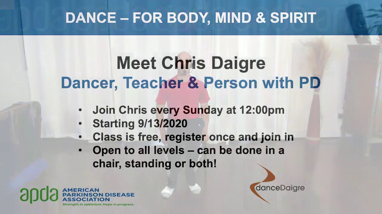 DANCE for Body, Mind and Spirit - YouTube