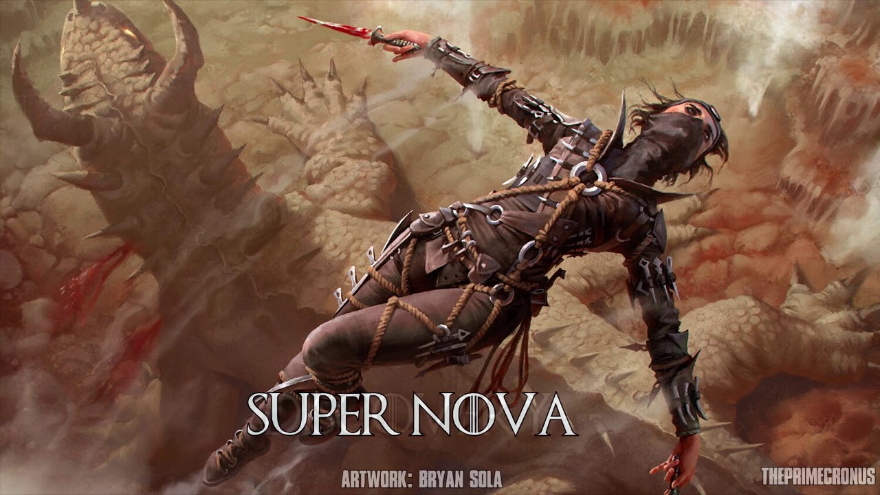 "SUPER NOVA" by Ivan Dominik | POWERFUL EPIC MUSIC - YouTube