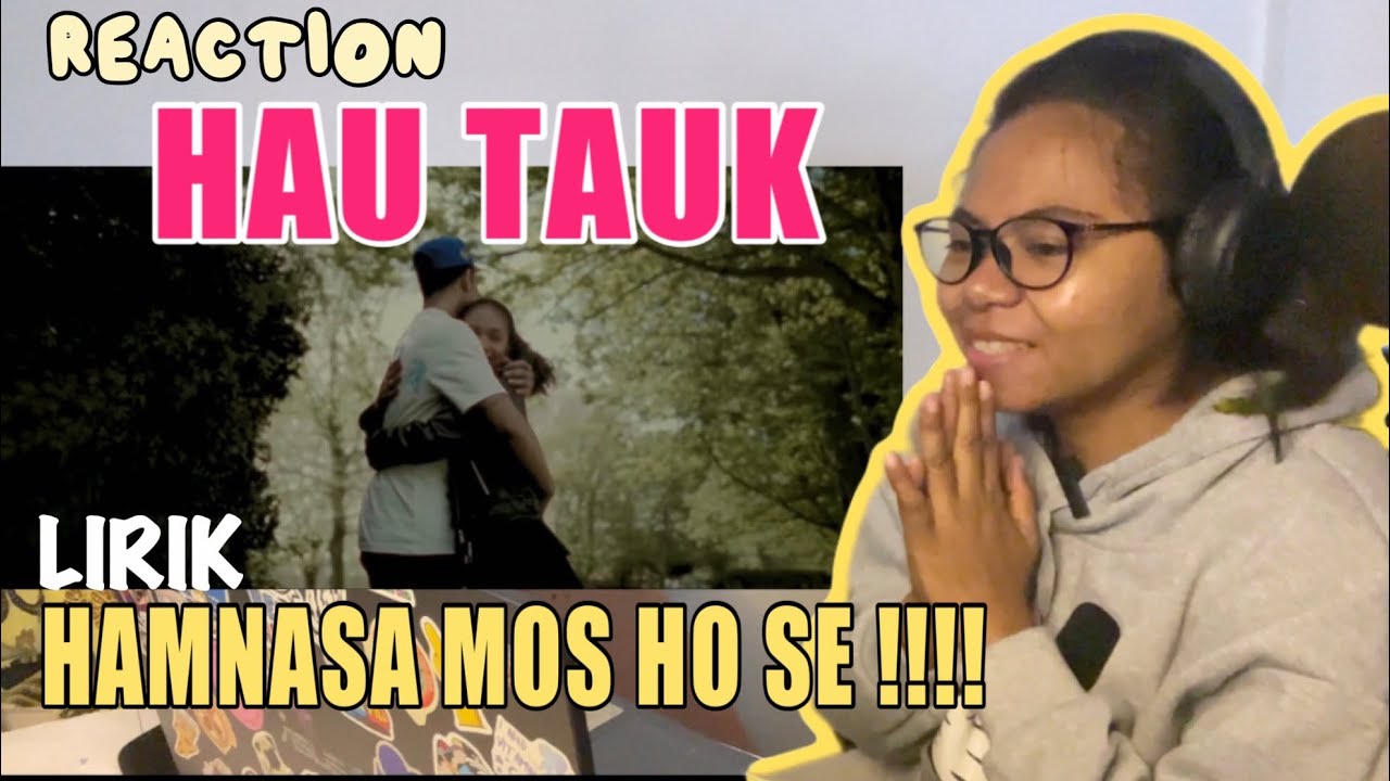 so hare deit (reaction) HAU TAUK - OVID16 (Official Music Video) Timor ...