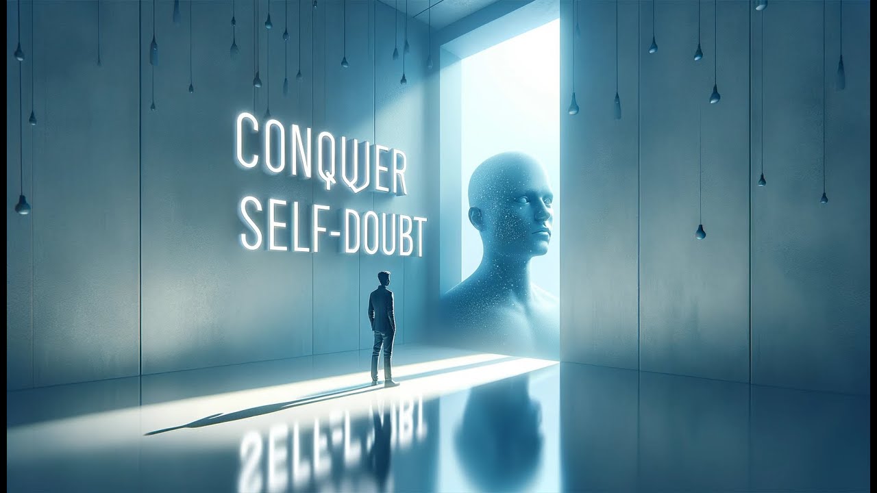 The Secret to Conquer Your Inner Demons! - YouTube