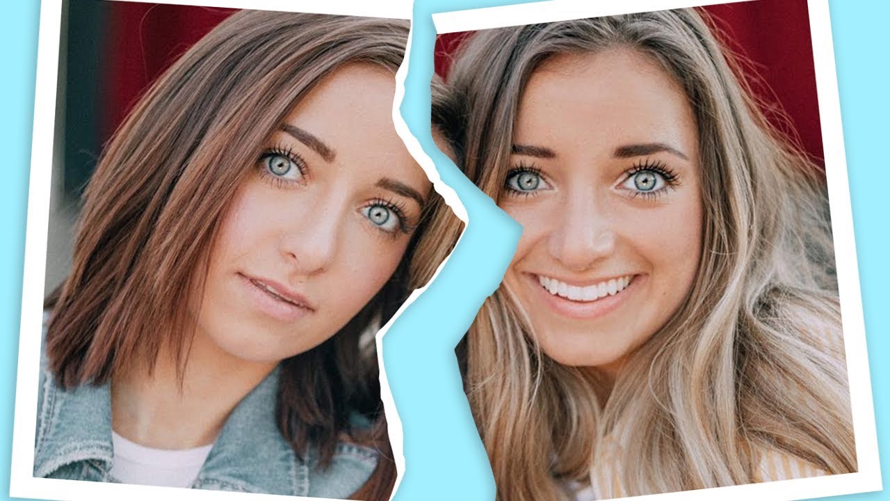 Identical Twins Split Up for ONE WEEK for First Time EVER! - YouTube