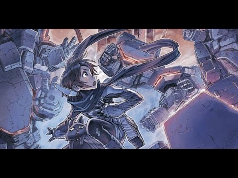 ZELPHY - MINI MENU MANGA - YouTube