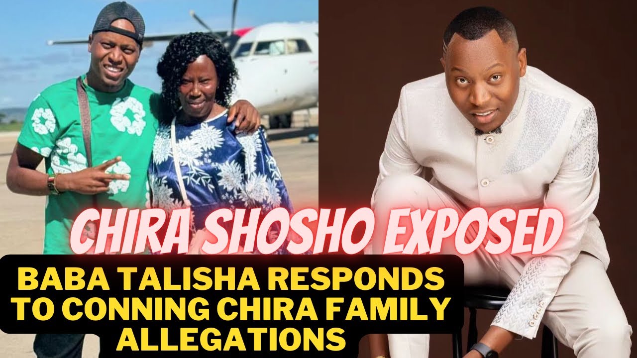 Baba talisha responds To Conning Chira Family Allegations / Truthwatch ...