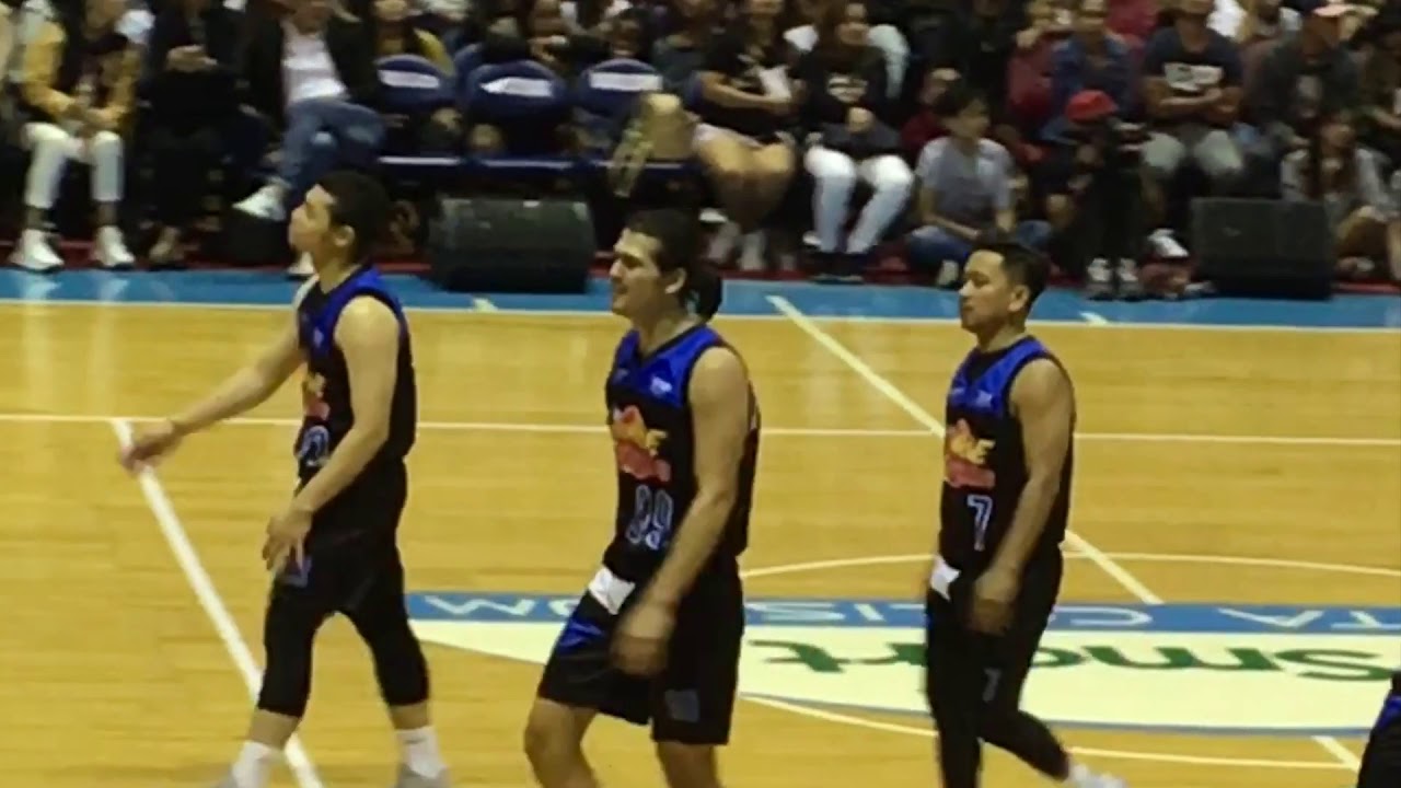 Brilliant Player of the Game Johannes Rissler - All Star Games 2019 ...