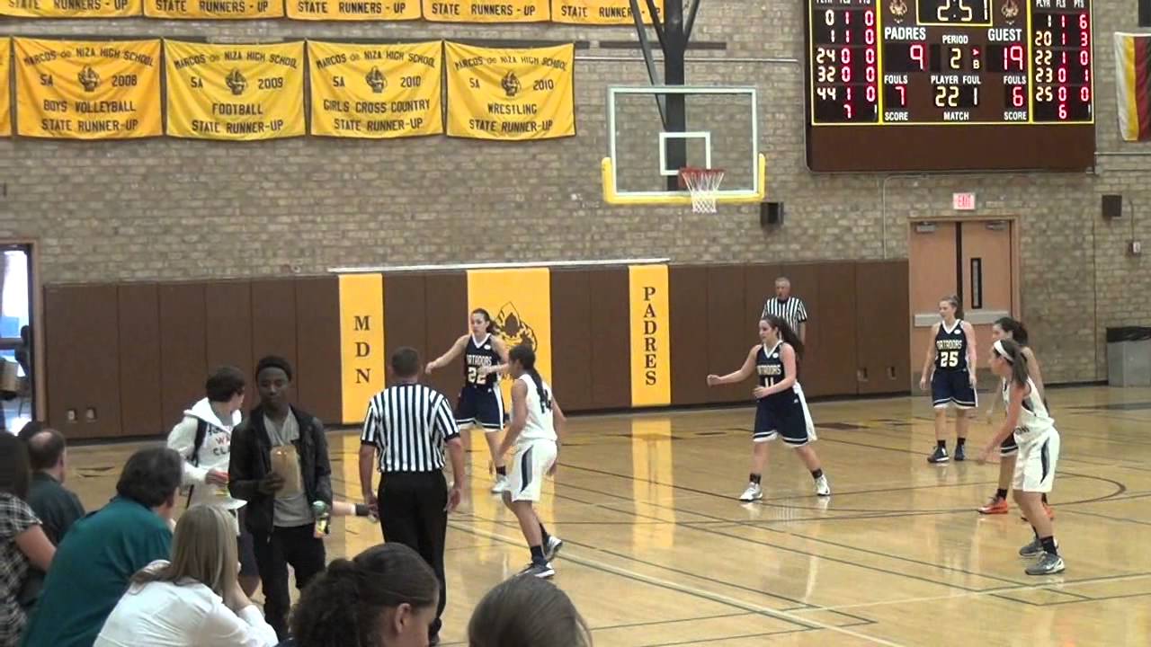 DESTINY NASR GAME 1, 2013-2014 SEASON, SHADOW MOUNTAIN BASKETBALL ...