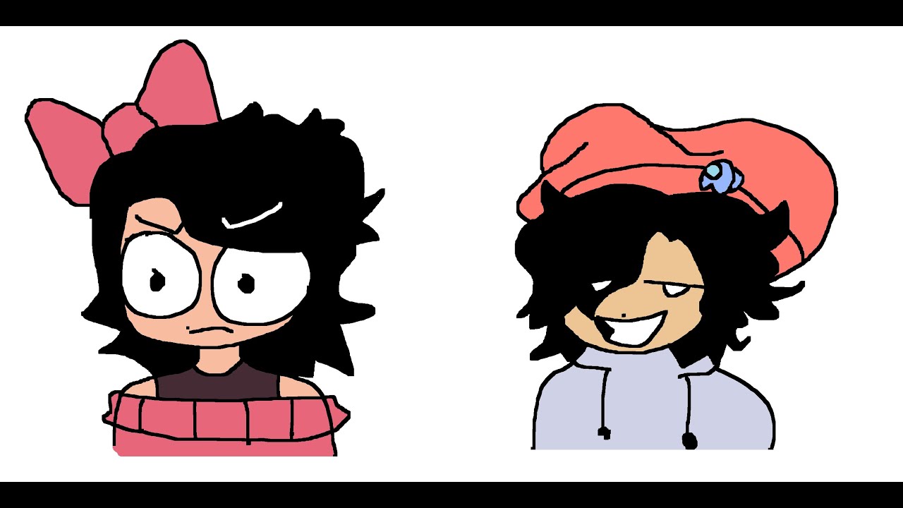 FNF Cover/Remix Think X Promise - YouTube