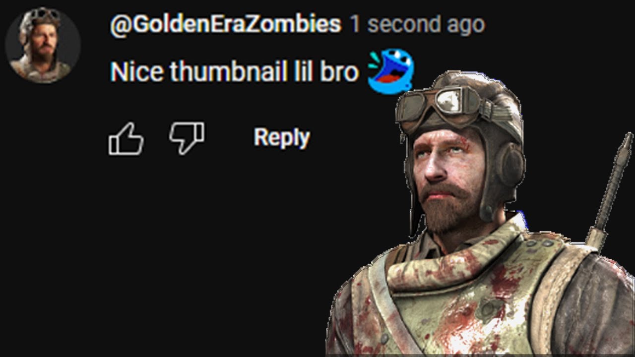 Krazy Rabb1t Gets Lil Bro'd - YouTube