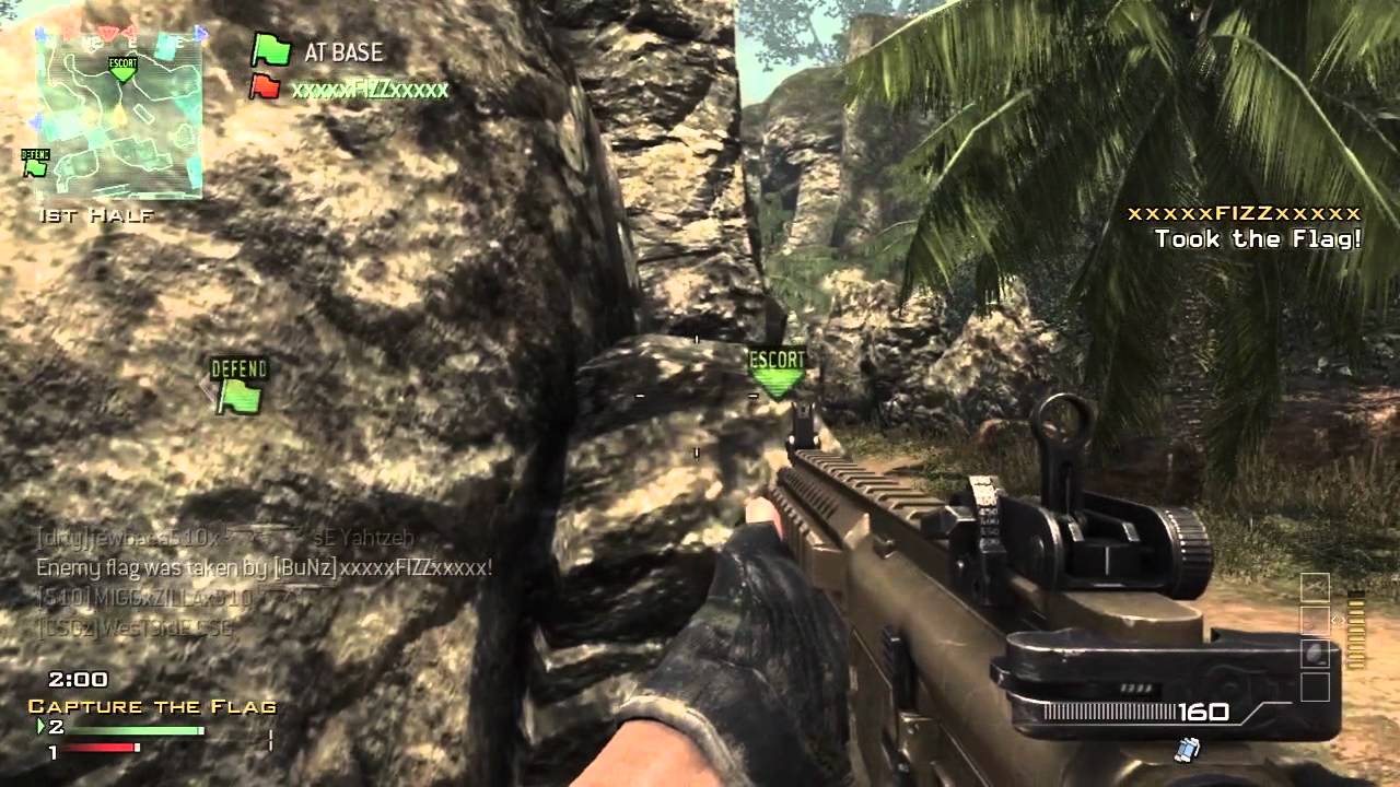 HD - MW3 - CM901 Gameplay - SyCo Kaos 310 | Modern Warfare 3 - YouTube