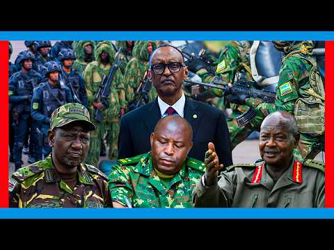 BURUNDI:PEREZIDA YABURIWE KO YAHURA N'AKAGA AGERAGEJE GUTERA U RWANDA.AMAKURU YO MU KARERE 24.04