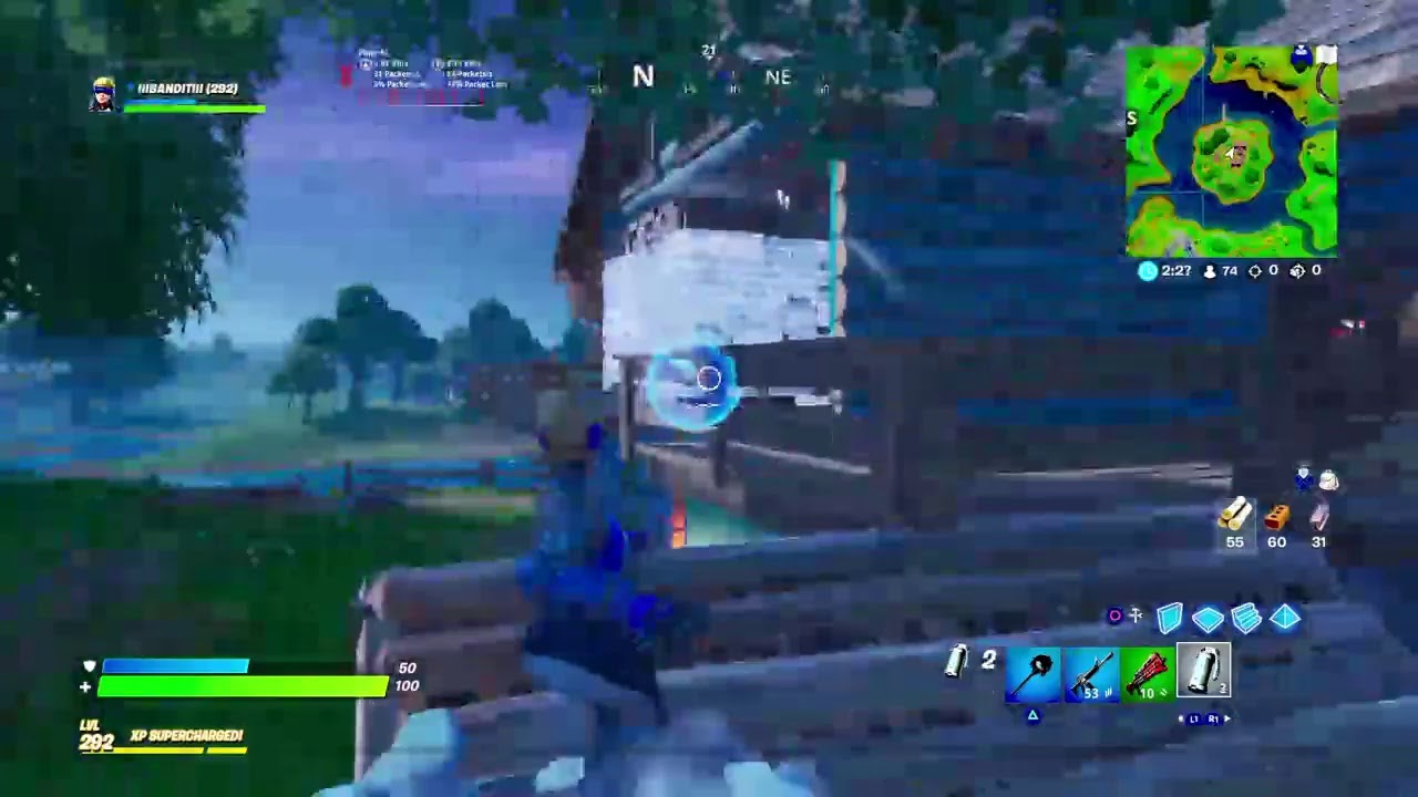 SOLO FN GAMEPLAY - YouTube