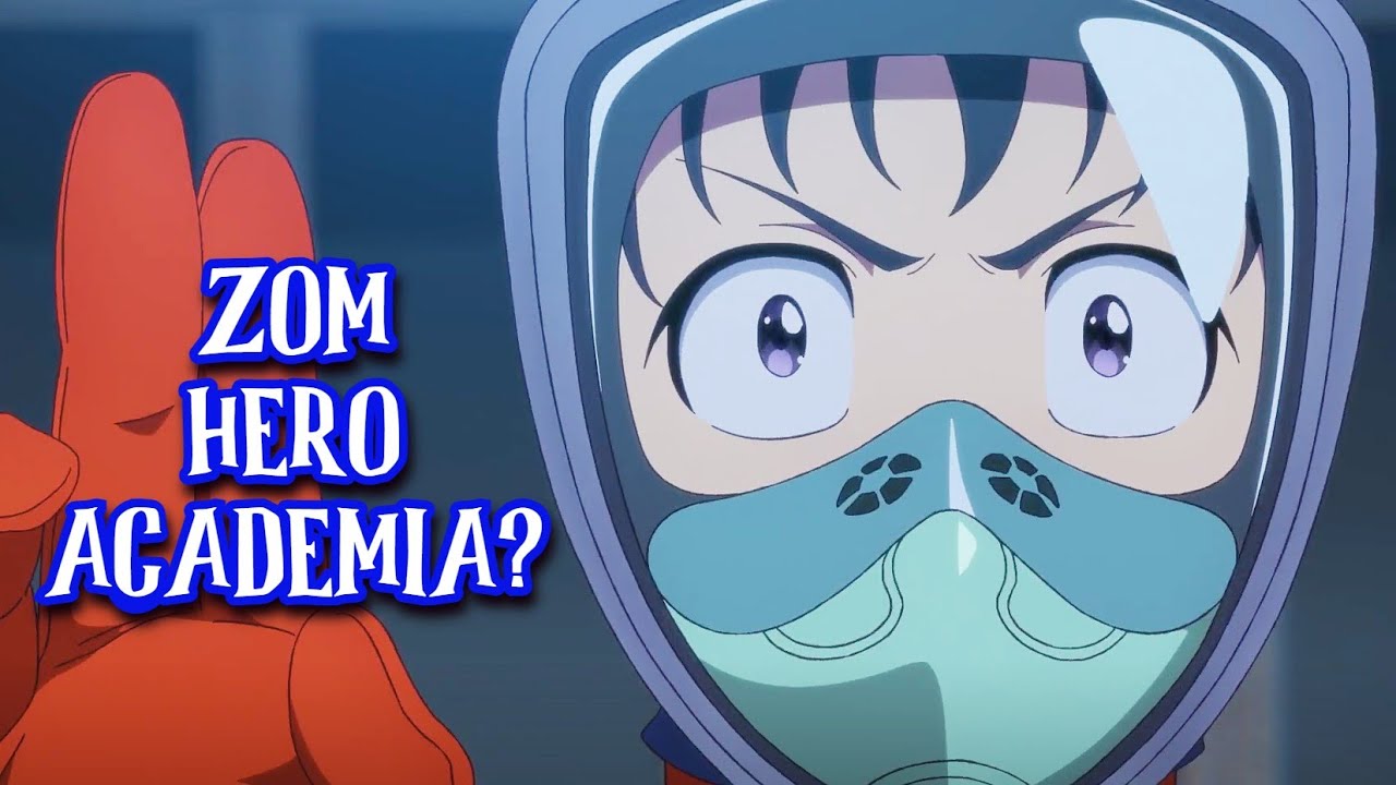 Zombie Shark V Akira! - Zom 100: Bucket list of the dead - EP 5 - YouTube