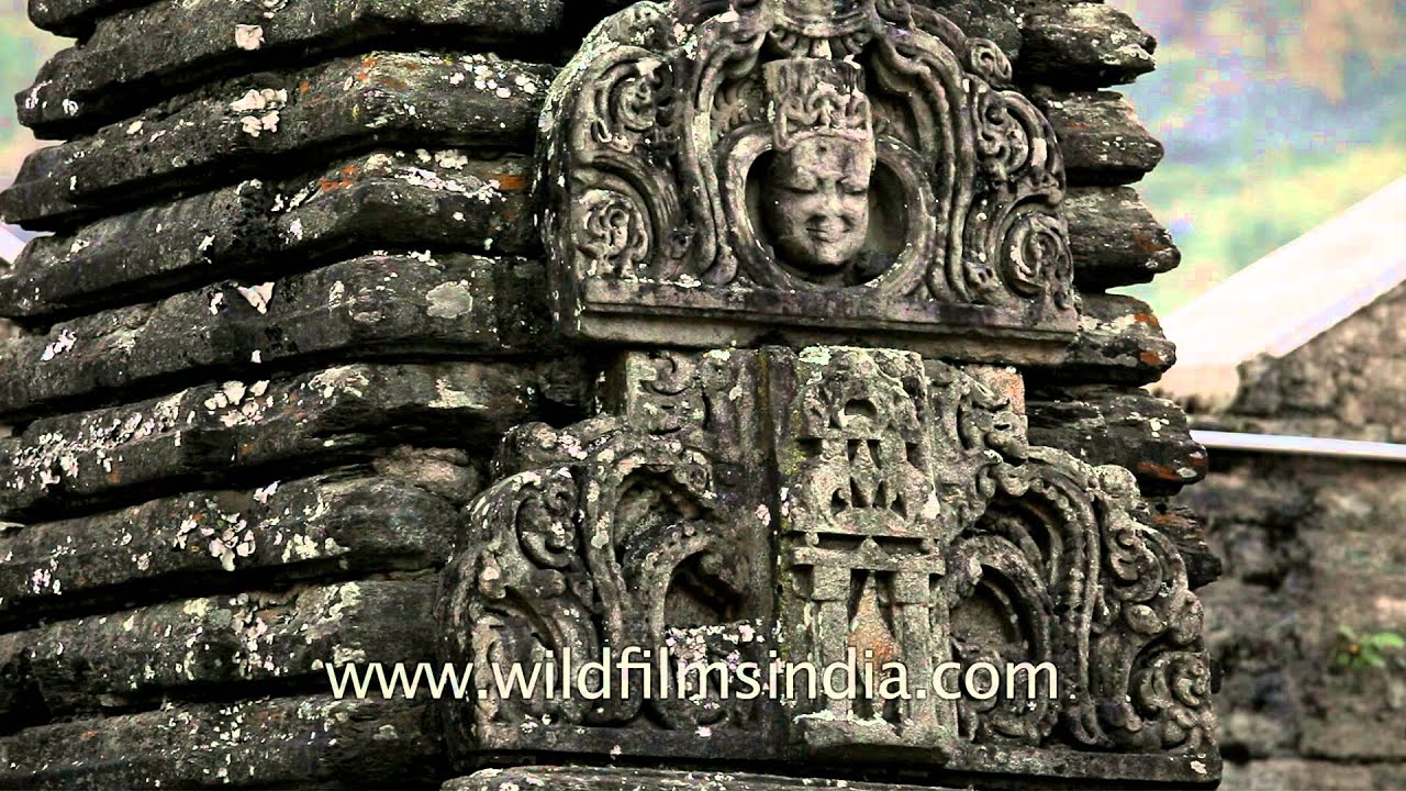 Hatkoti Temple : An abode of goddess Mahishasurmardini - YouTube