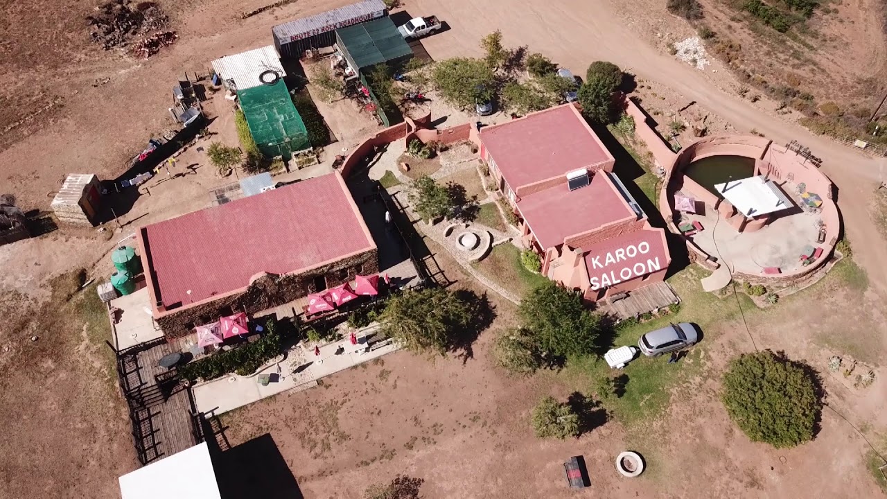 Karoo Saloon Route 62 - YouTube