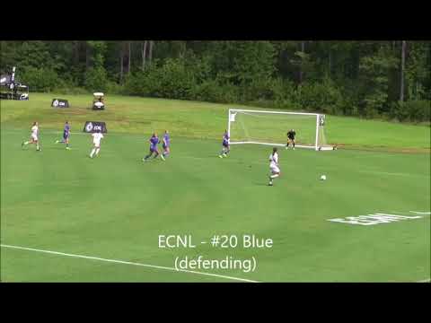 Morgan Szarka highlights - YouTube