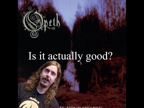 Is My Arms, Your Hearse actually good?