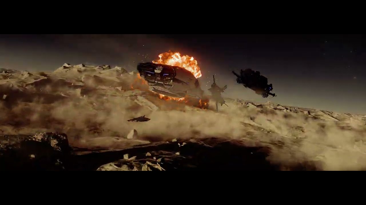 MOAR POWER! | #starcitizen #lowflying - YouTube