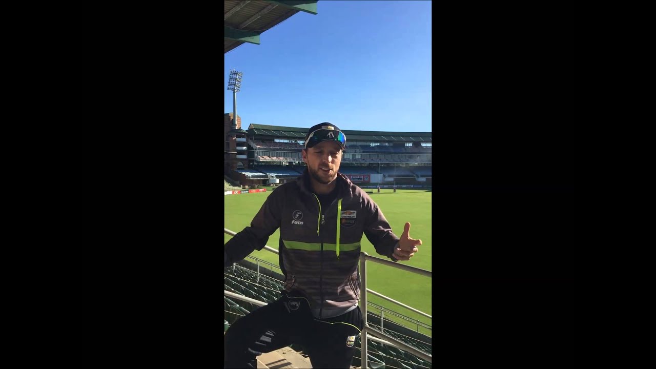 2015 Cricket Camps in Canada & USA with Davy Jacobs - YouTube