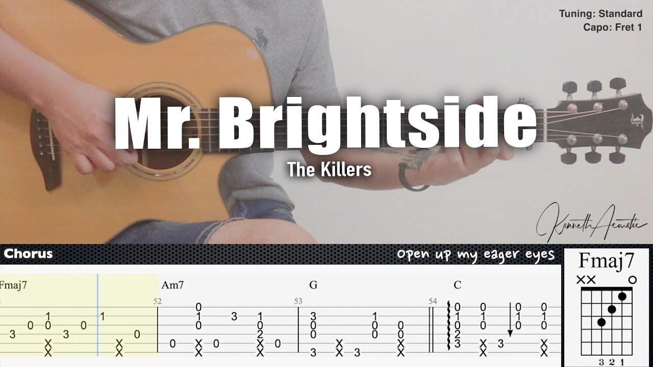 Mr. Brightside - YouTube