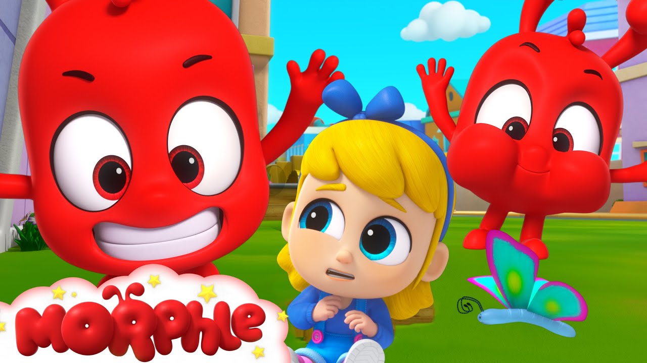 Mila The Baby is Sad - Mila and Morphle | +more Cartoons for Kids | My ...