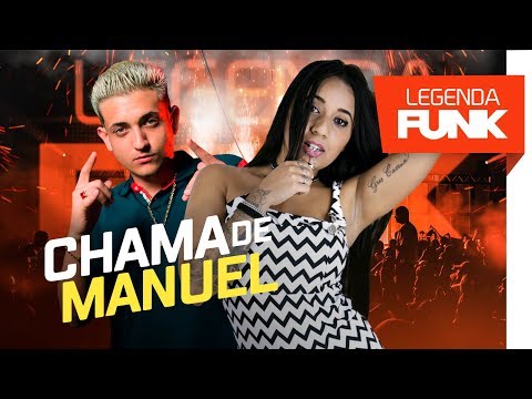 MC Digu e MC Keron - Agora me chama de Manuel (DJ KR3) e MC 2D