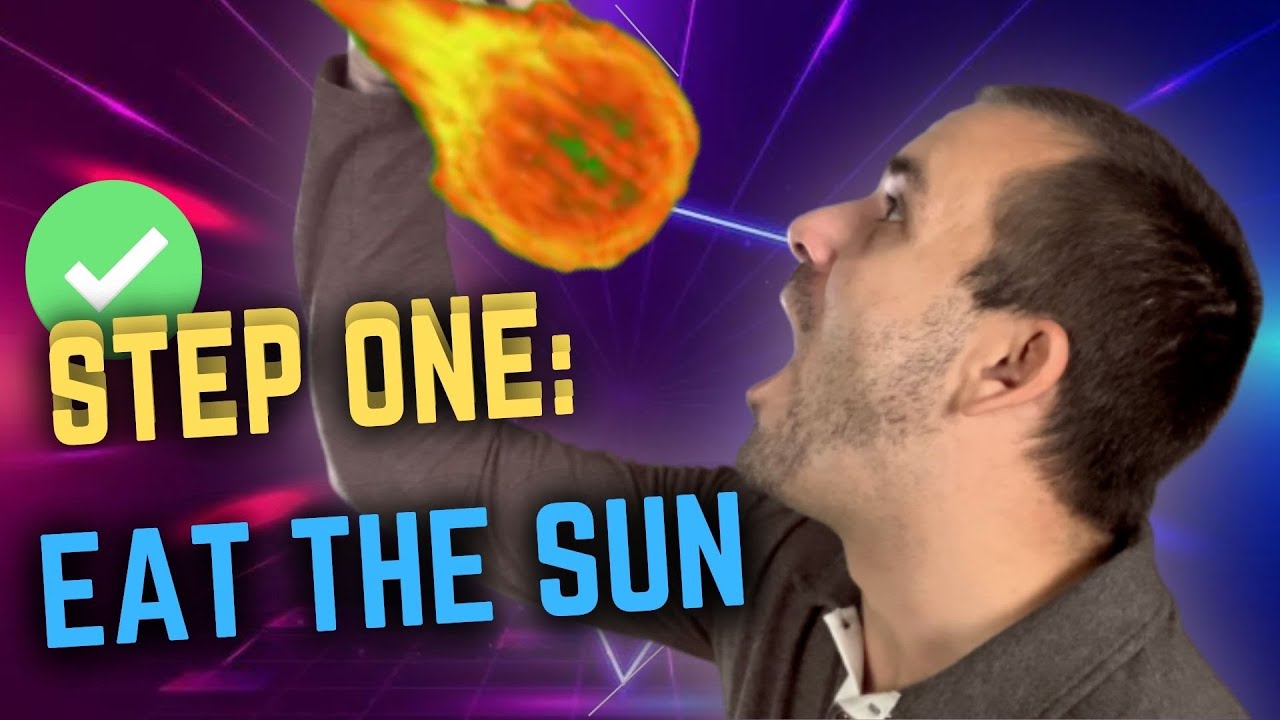 Eat the Sun - YouTube