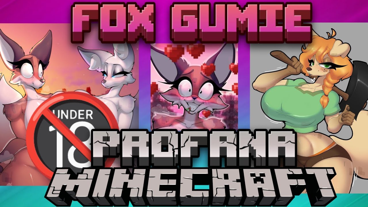 🦊Este Artista Profana Los Mobs De Minecraft⏹️Storytelling: FoxGumie📖 ...