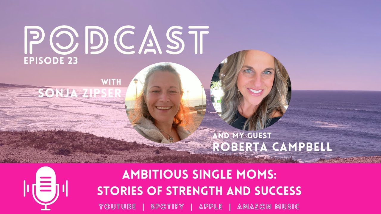 Finding Power in Life’s Toughest Moments as a Single Mom - Episode 23 ...
