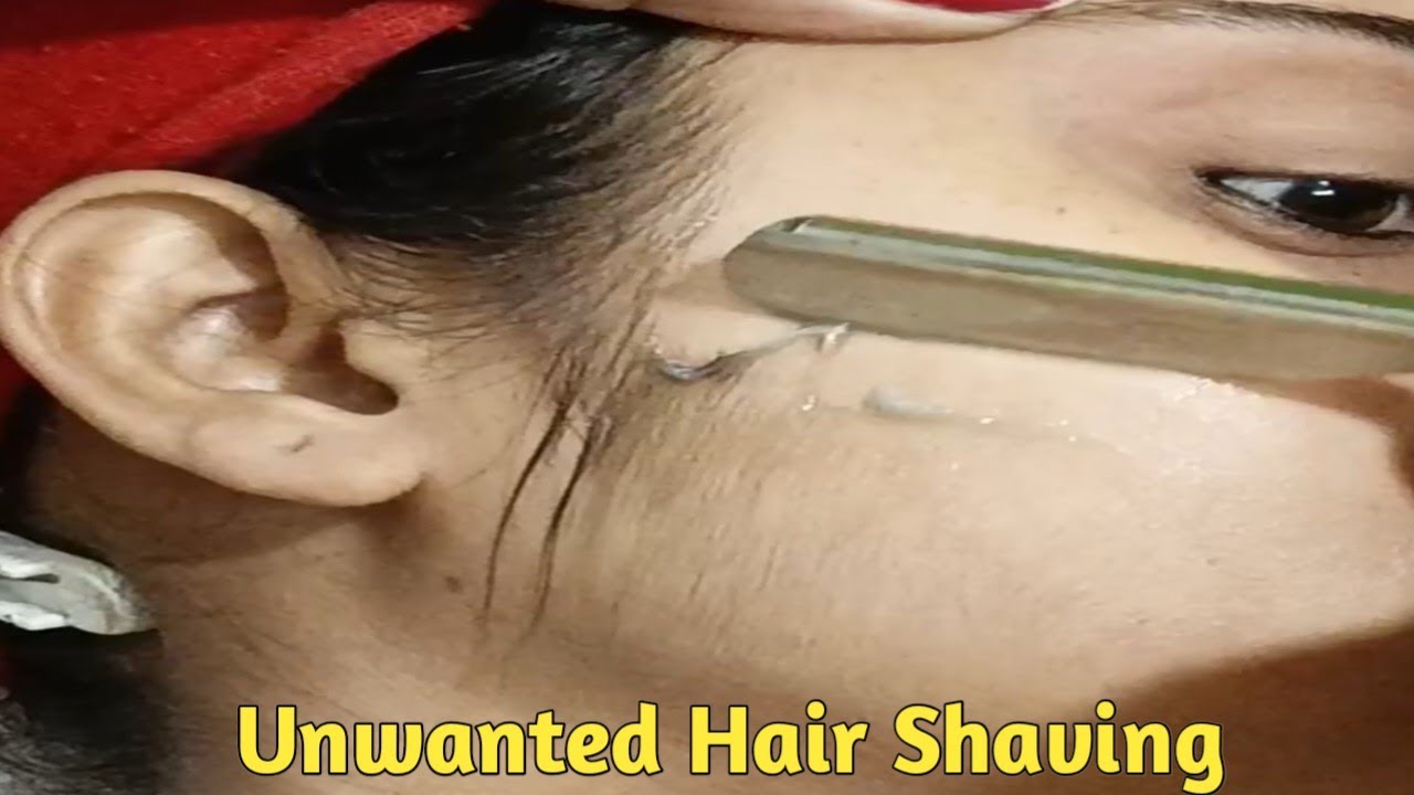 This is How to Shave You Face for clear Smooth Skin @SwapnasLife28 ...