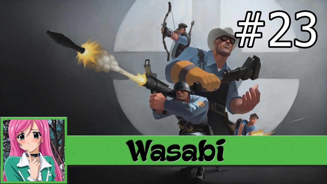 Baby Face's Blaster | Team Fortress 2 #23 - YouTube