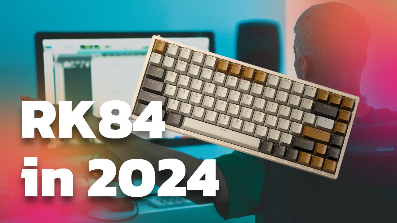 RK84 in 2024: Is this keyboard still a good value? White Macchiato ...