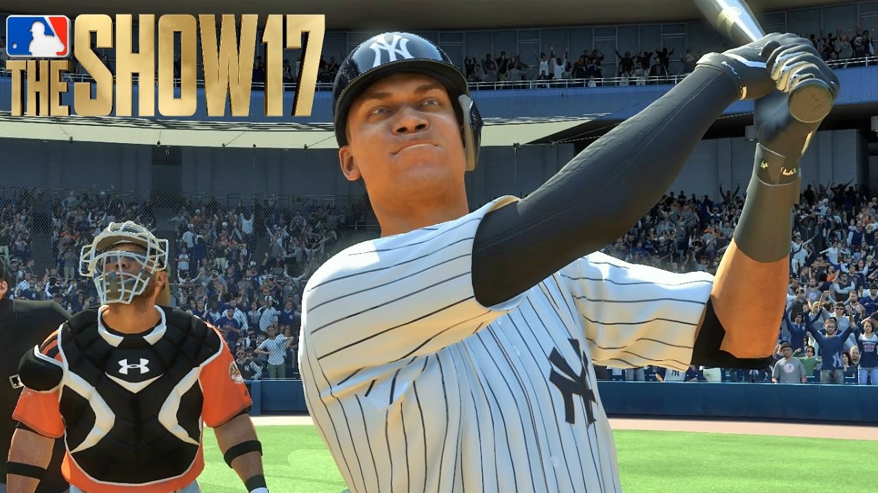 Aaron Judge Walk Off Home Run In Bottom Of The 9th! - YouTube