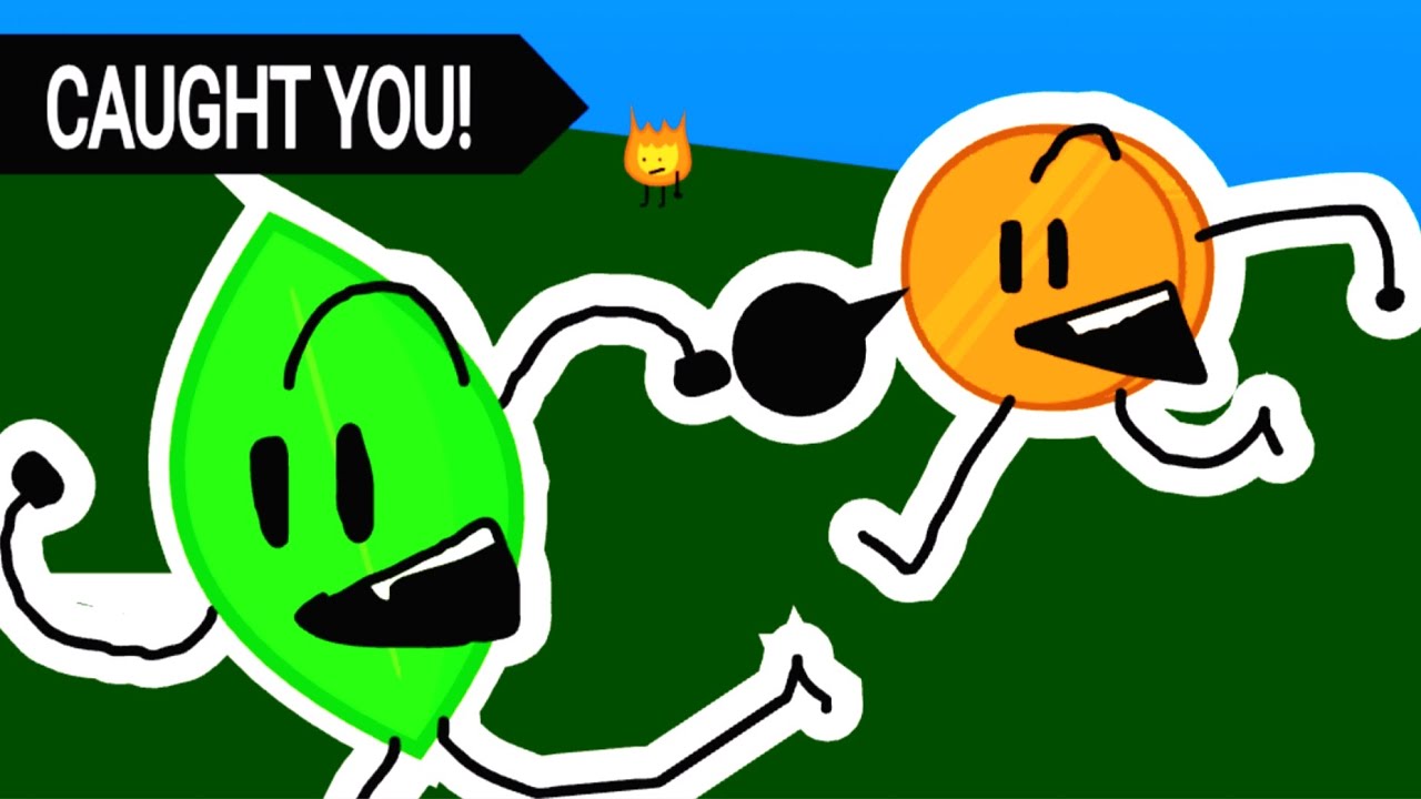 BFB : The Tag - YouTube