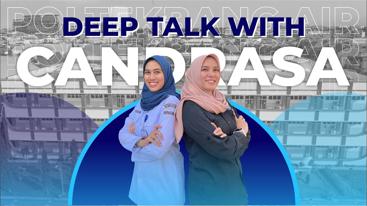 DEEP TALK WITH CANDRASA - YouTube